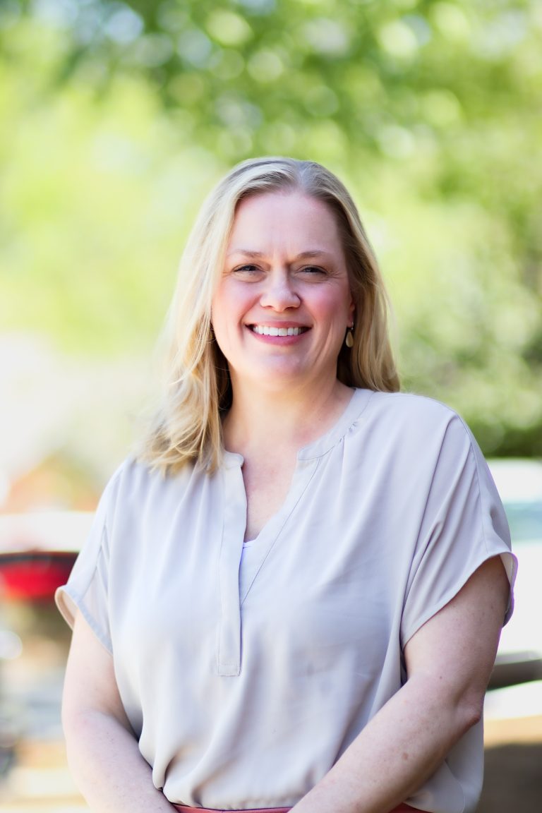 Compassionate Trauma Counselor Kendra Gilbert, LPC