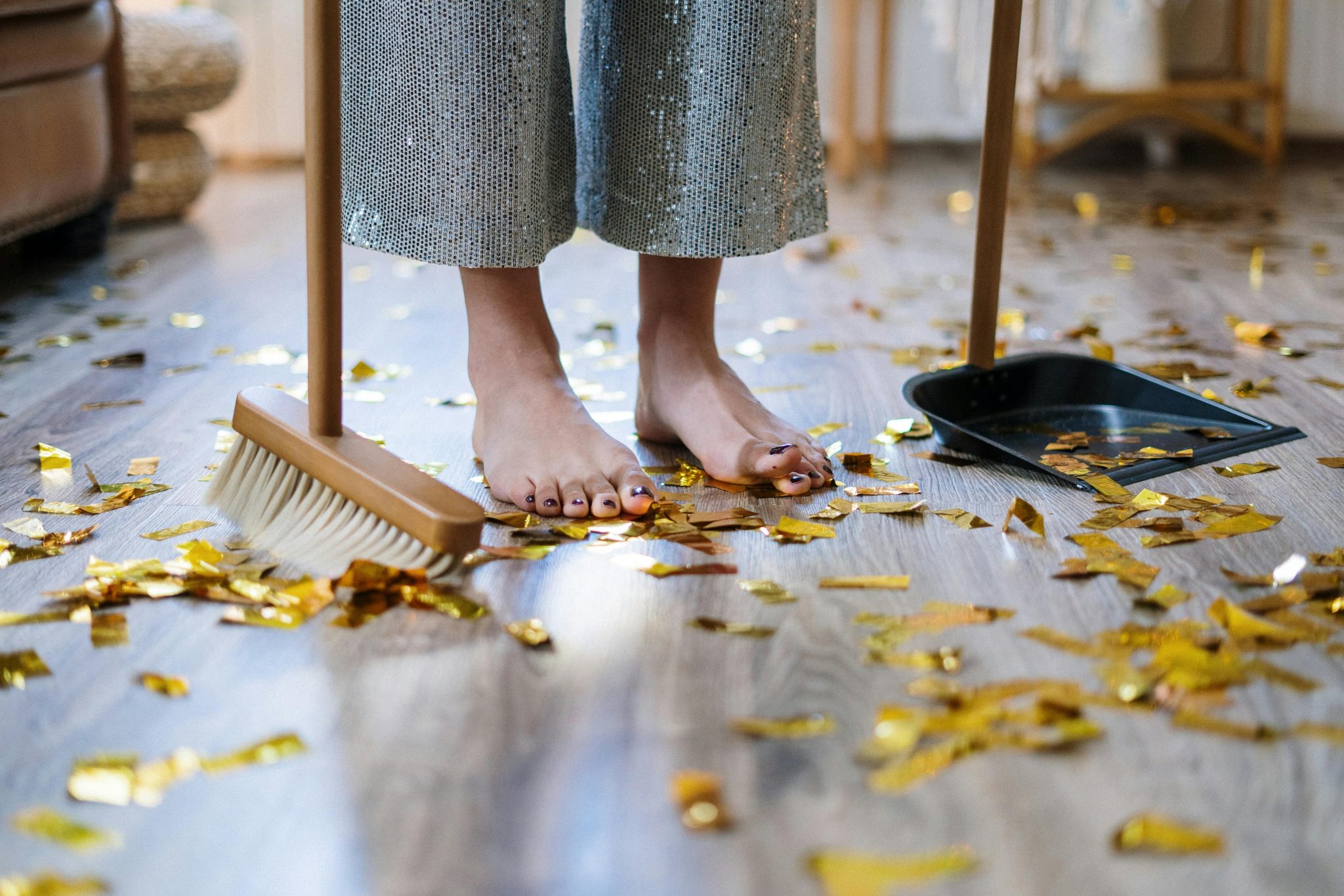 The Benefits of Cleaning for Mental Health and Wellbeing