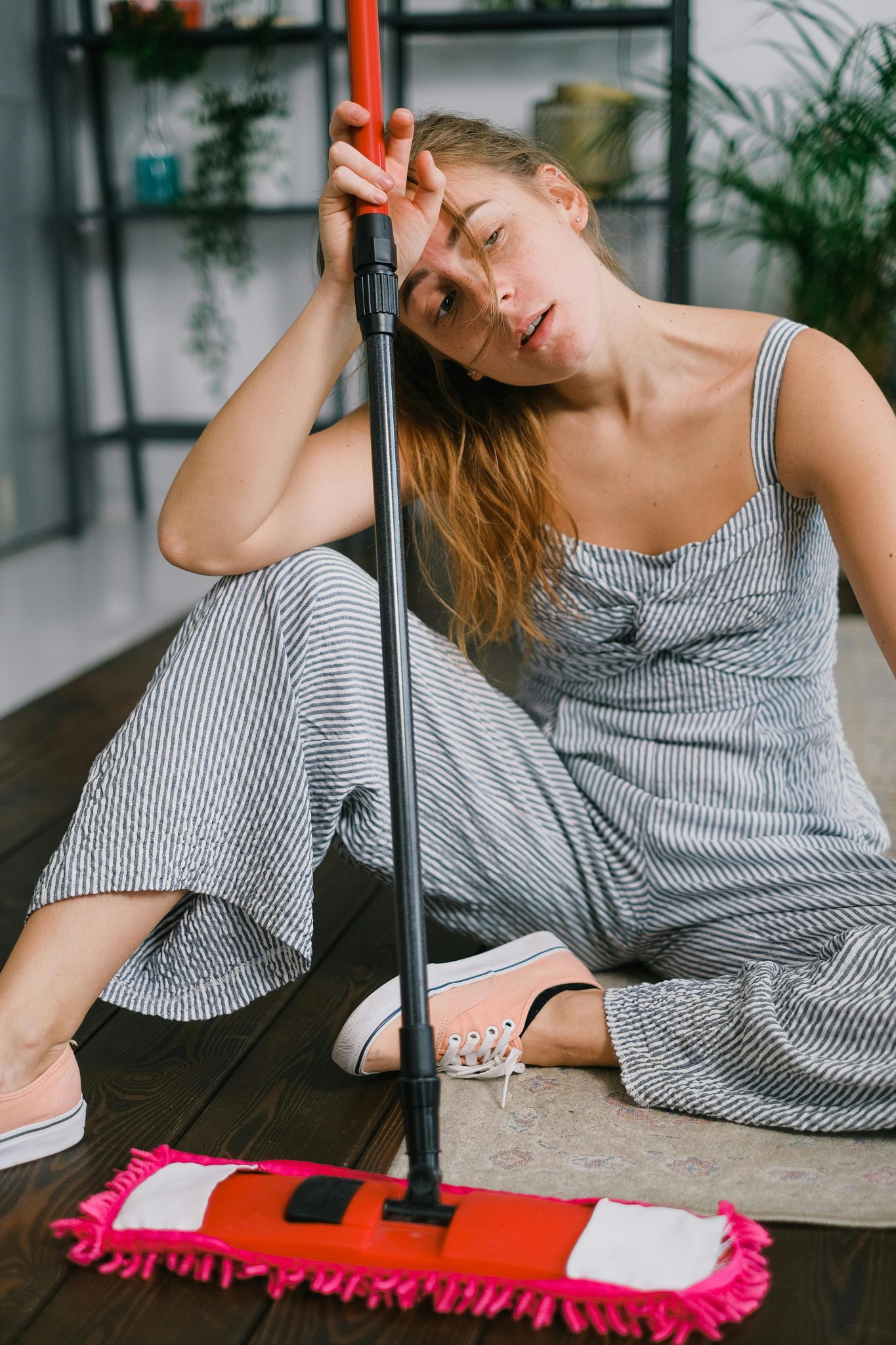 The Benefits of Cleaning for Mental Health and Wellbeing